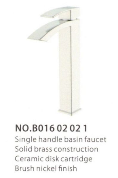 Vanity Faucets - 101 Building Supply